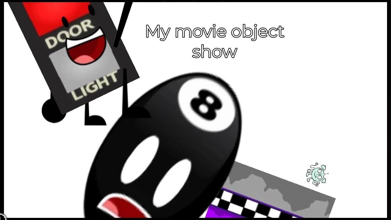 My movie object show 3 - YouTube