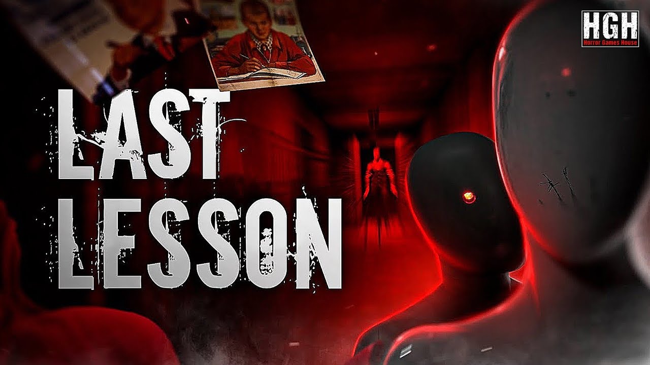 Last lesson | Full Game | 1080p / 60fps | Gameplay Walkthrough No ...