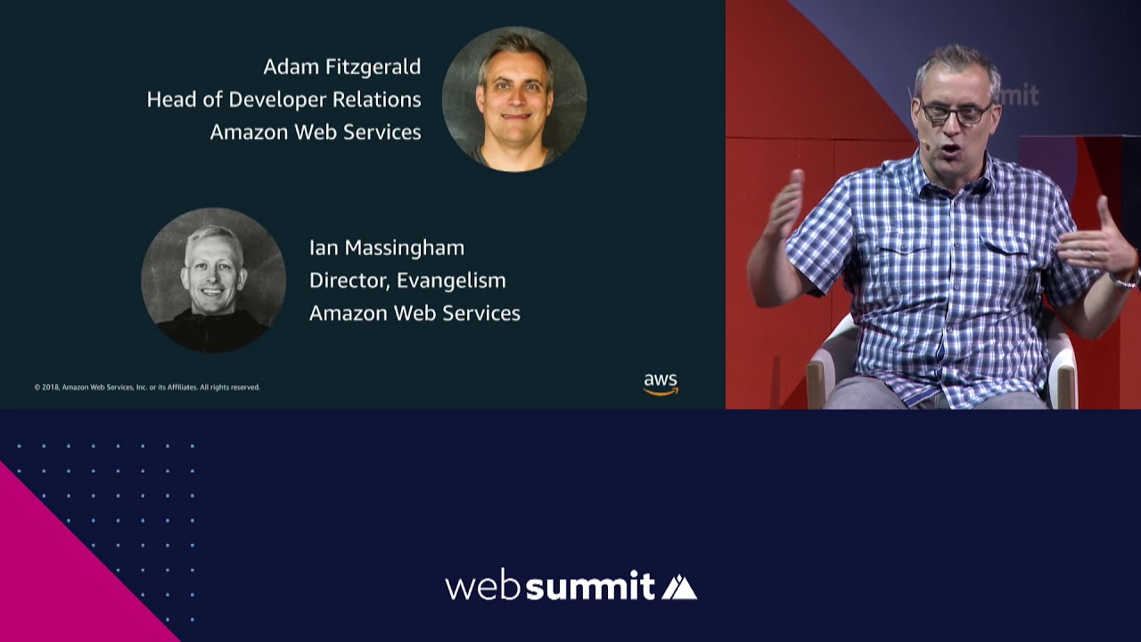Developers wanted: How to attract developers to your platform - YouTube
