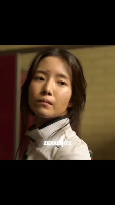 Jang Ha ri & Park Mijin - ("All of us are dead") | #shorts #capcut #netflix #kdrama # ...