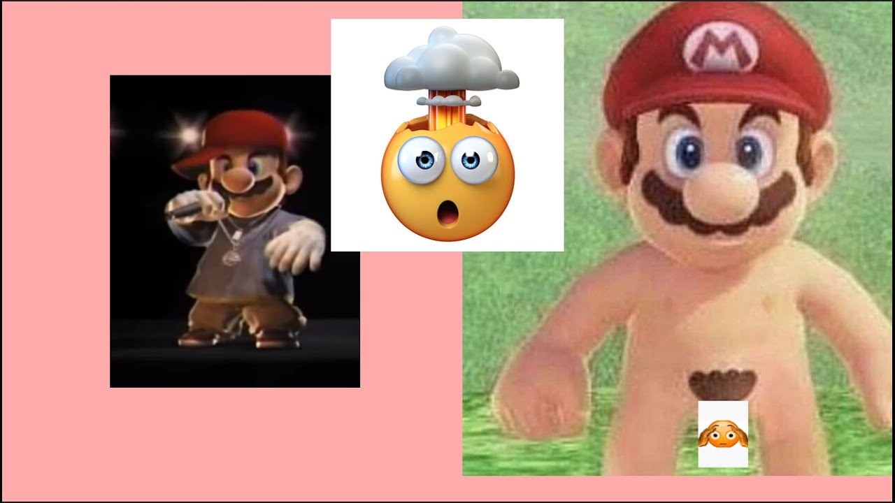 my sick mario - YouTube