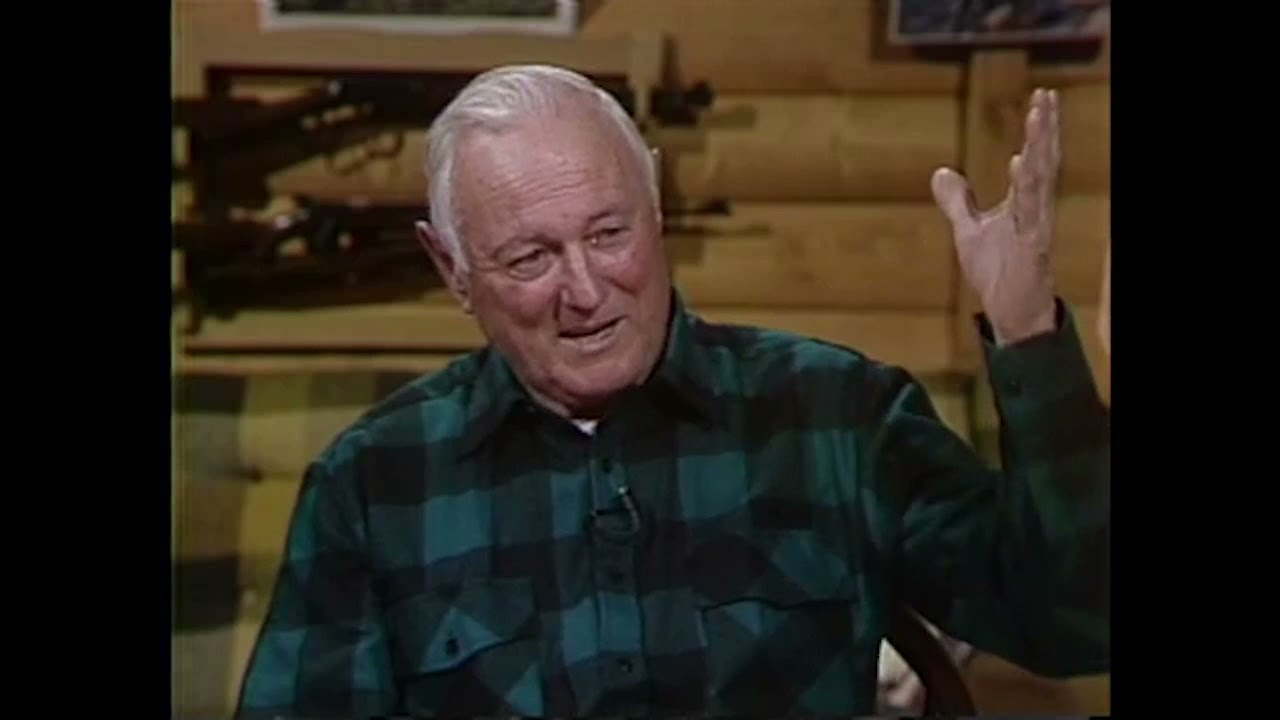 Woods and Waters with Bud Leavitt: Hadley Coolong - YouTube