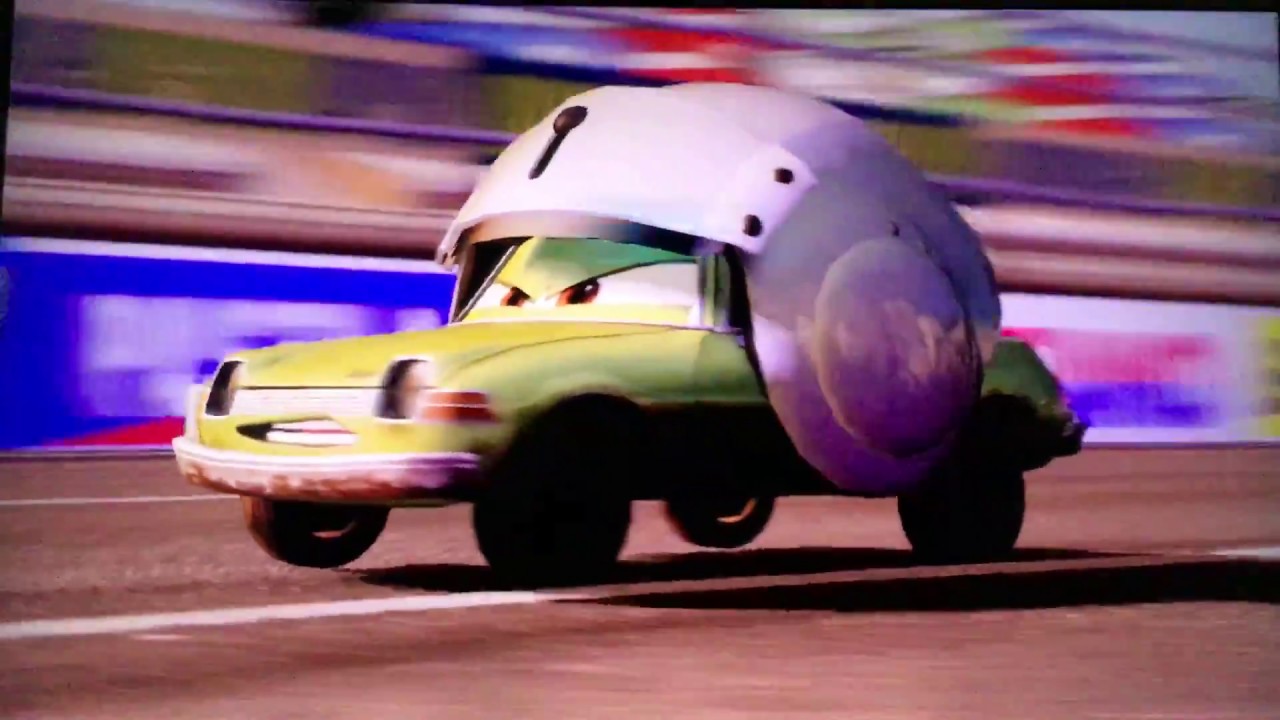 Cars 2 The Video Game Gunner Acer on the Squad Series by using Cheat ...