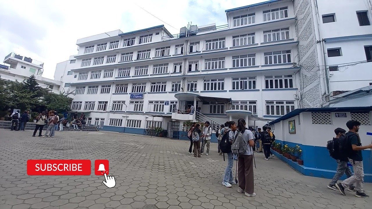 NCIT College(Nepal college of information technology)|| Admission ...