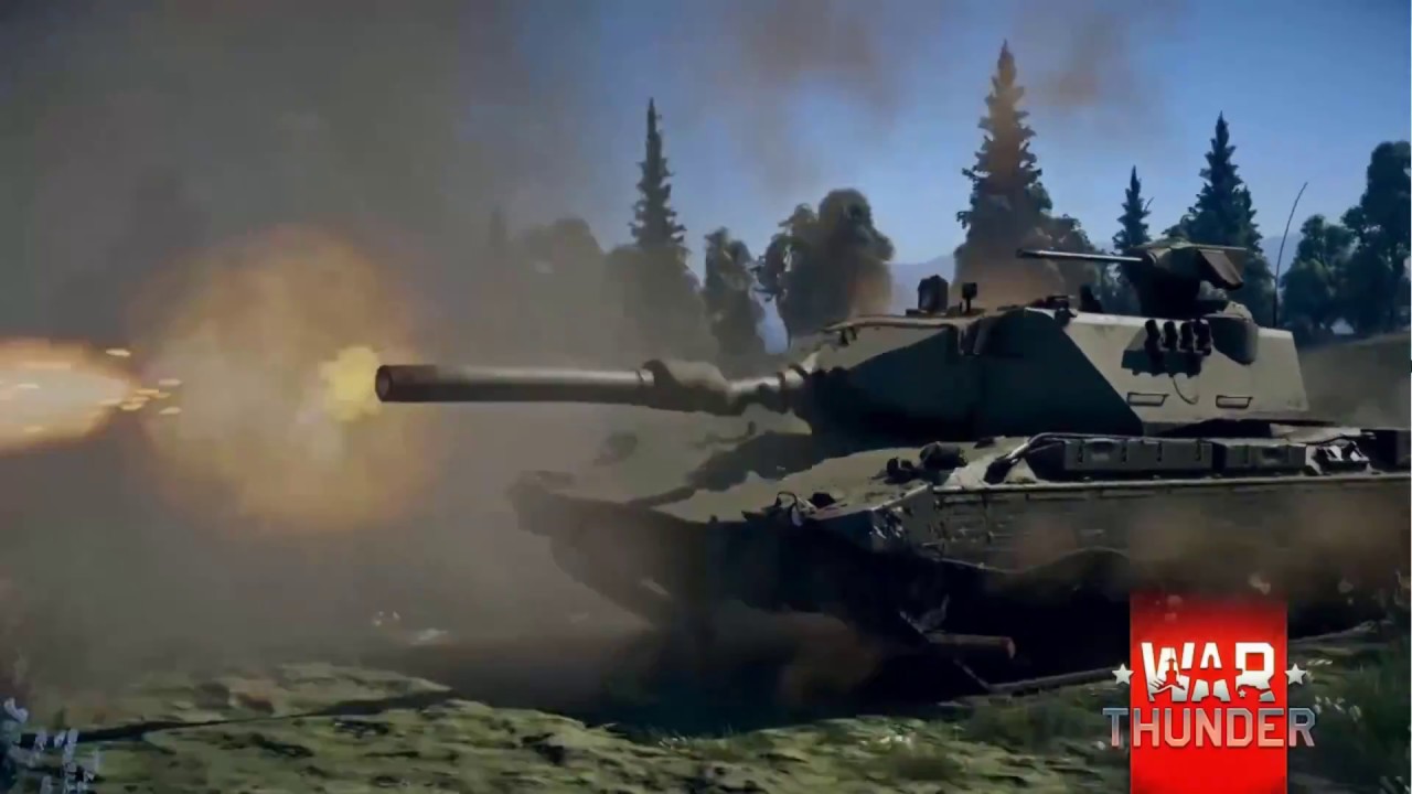 Leopard 2K: And Displacement mapping, mud and puddles( War Thunder ...