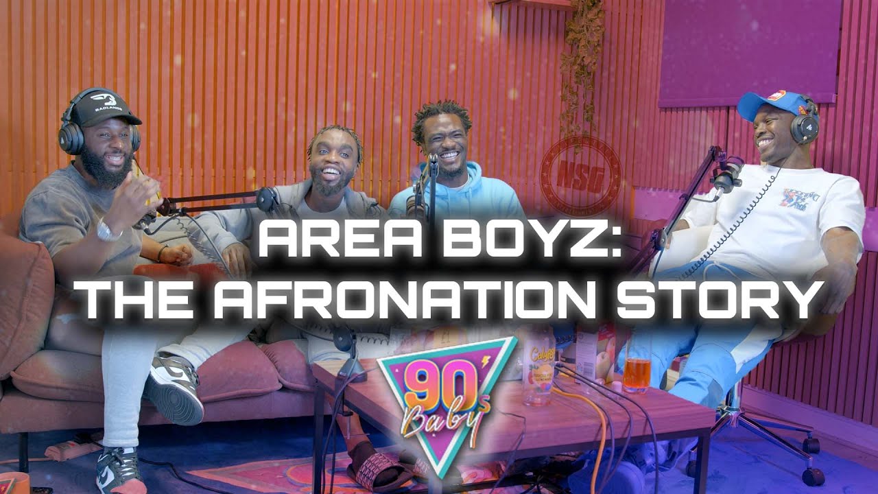 @NSG_Music Abz & Kruddz - Area Boyz | 90s Baby Show - YouTube