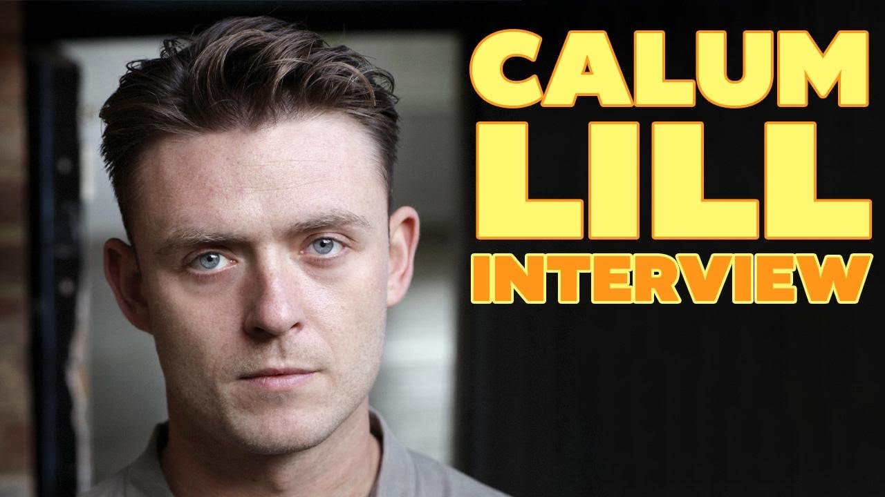 Ep 13 | TRAP w/ Calum Lill PART 2: The interview - YouTube