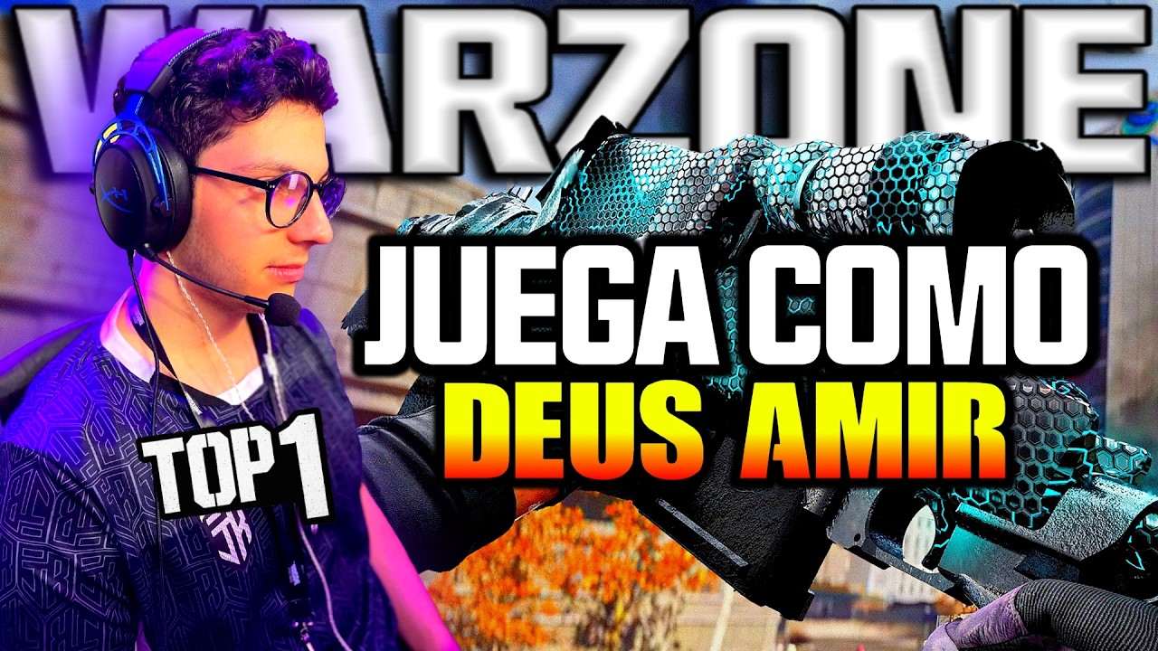 🔍 Cómo jugar como Deus Amir? | ANÁLISIS completo de su estilo en ...