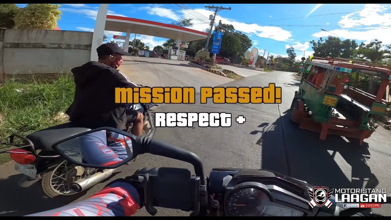 MISSION PASSED! PLUS RESPECT 😂😂😂 - YouTube