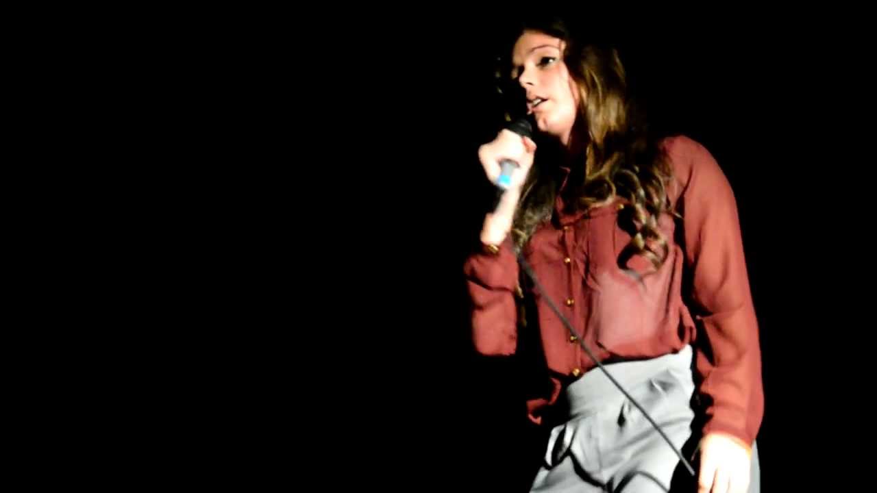 Turning Tables - Adele by Jessica Tasker - YouTube