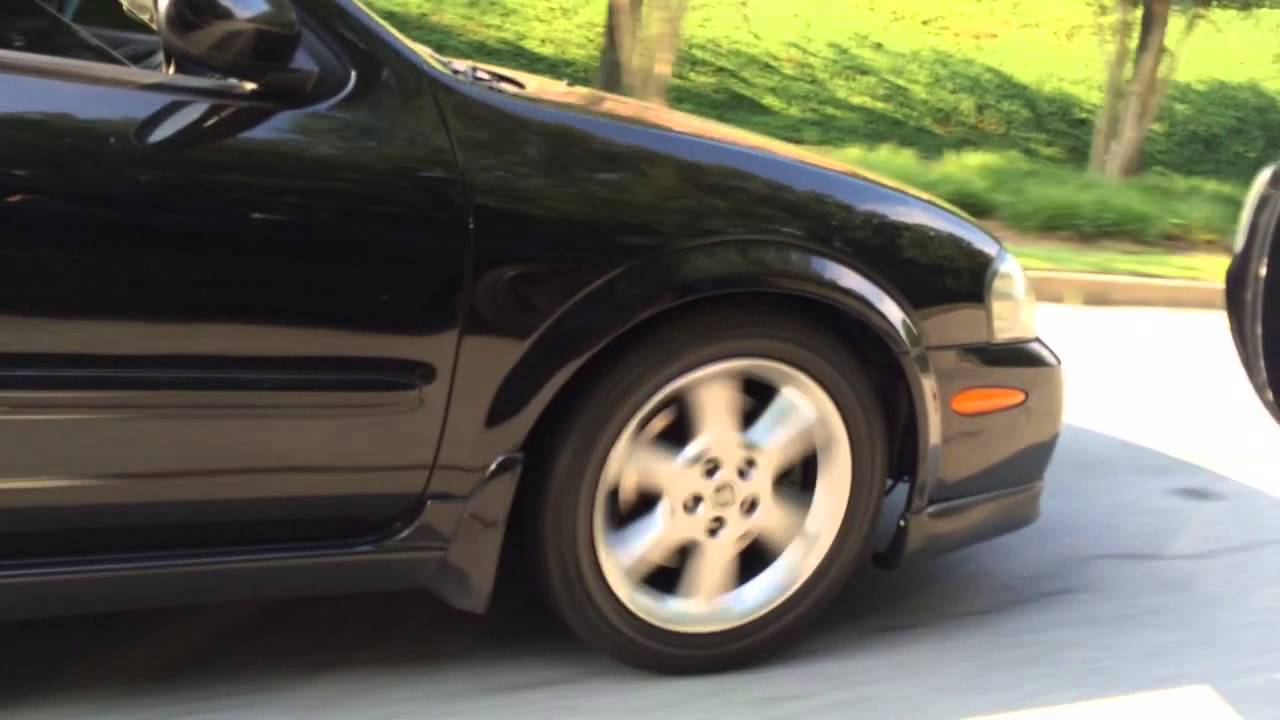 Maxima modded vs stock TL type s - YouTube