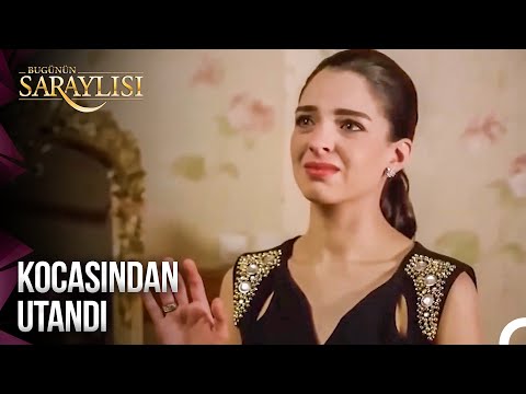 Senden Çocuğum Olacağı İçin Utanıyorum | Bugünün Saraylısı 22. Bölüm
