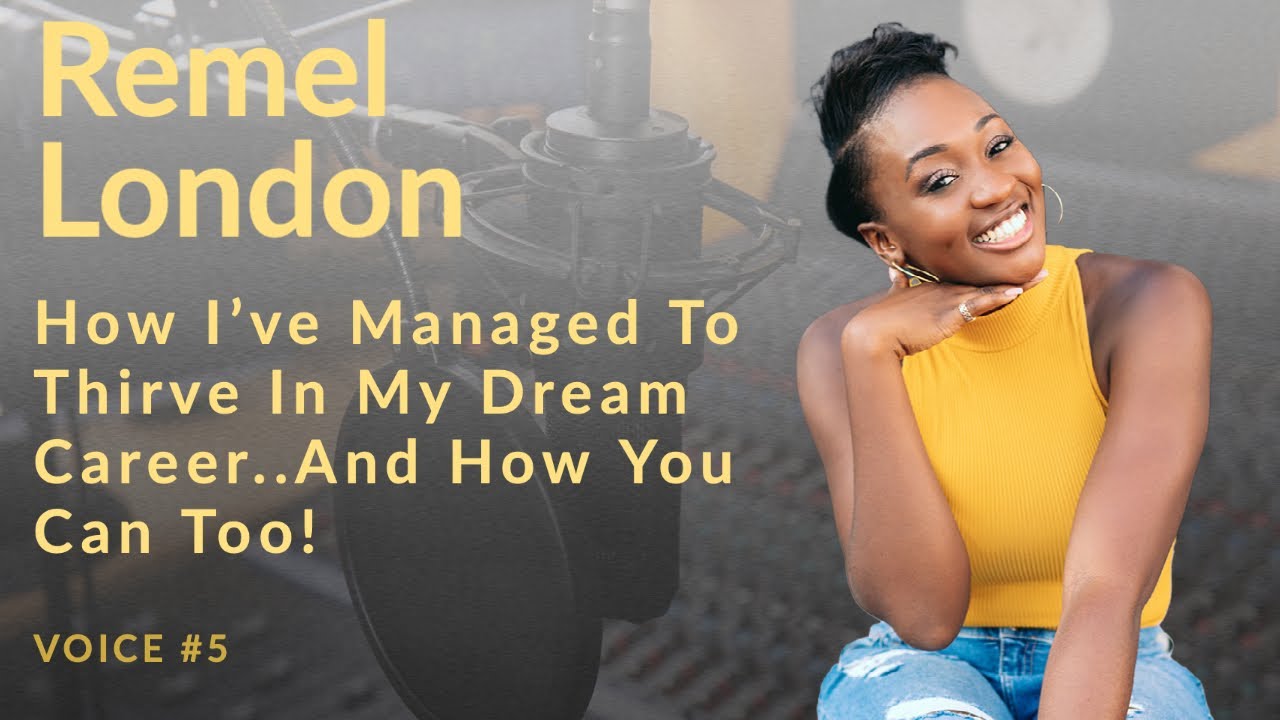 Remel London on Capital XTRA, The Mainstream & Advice on How To Become ...