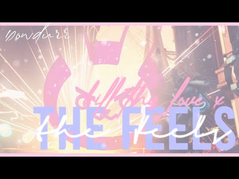 KILL THIS LOVE x THE FEELS | D.Va Community Montage - Overwatch
