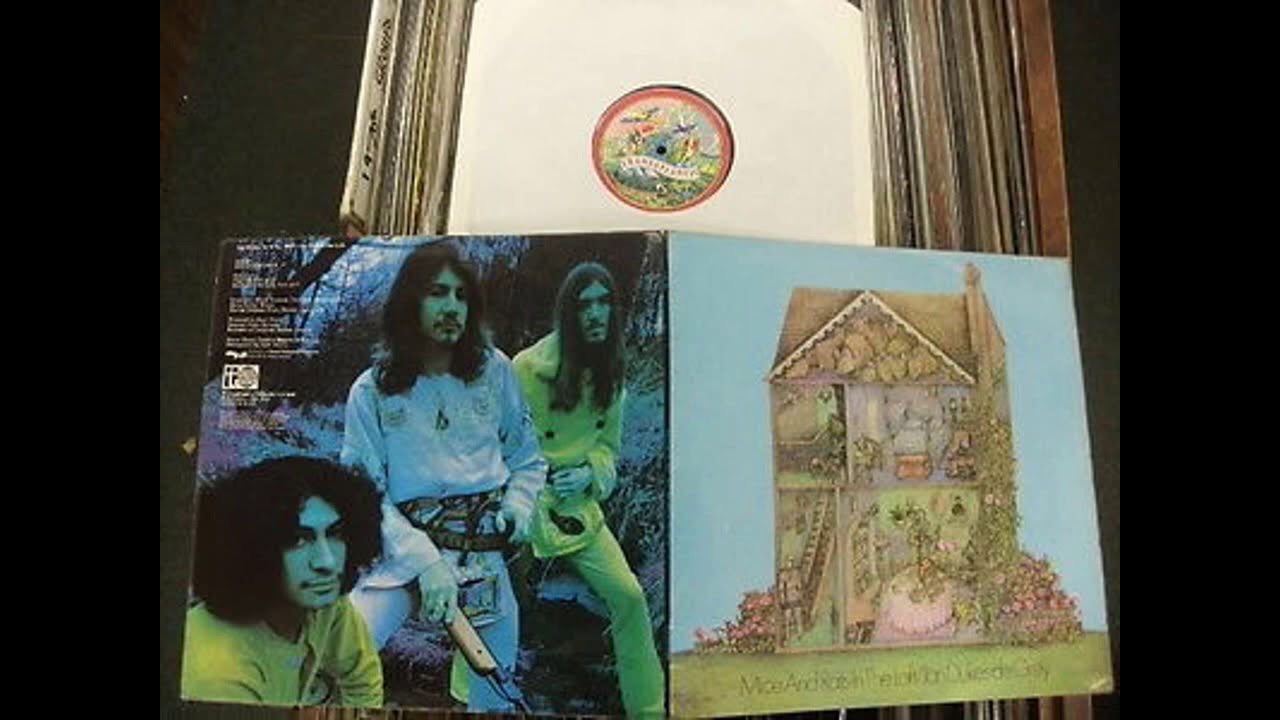 Jan Dukes De Grey - Mice and Rats In The Loft - YouTube