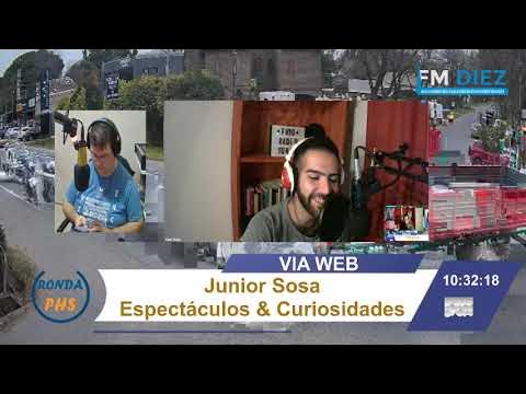 Junior Sosa 11-06-2024 - YouTube