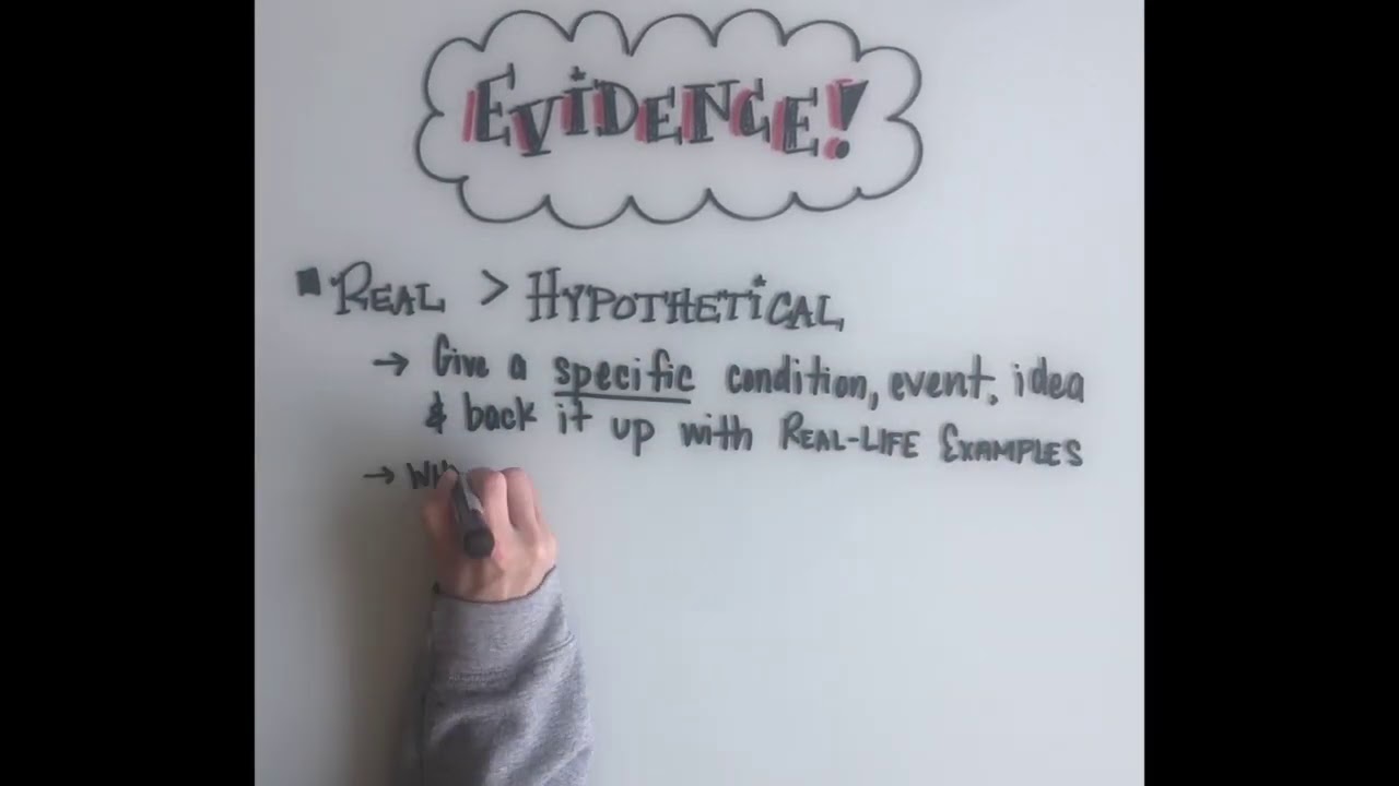 AP LANG Q3 ARGUMENT OVERVIEW - YouTube