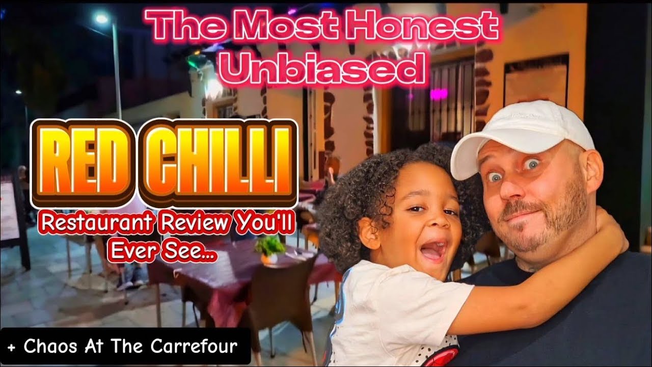 Is This Red Chilli Restaurant REALLY Worth The Hype? - YouTube