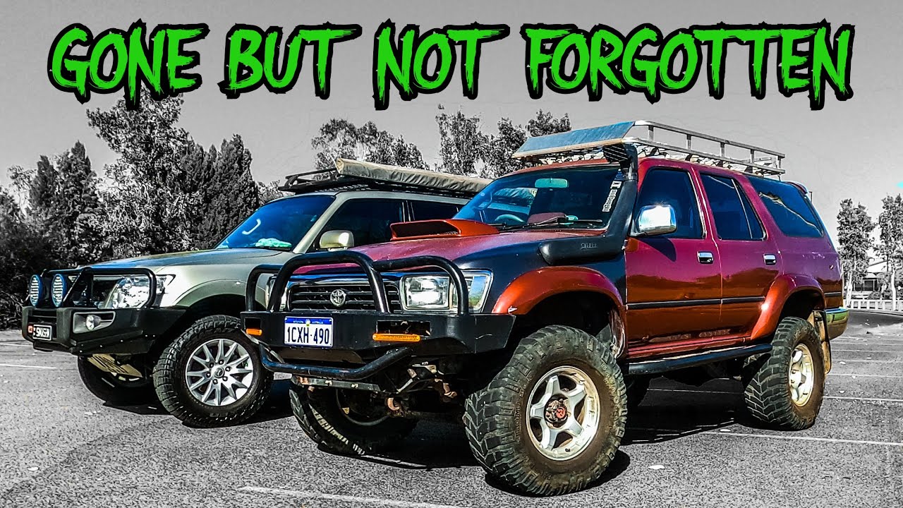 I SOLD the best 4wd I have ever owned // FREEDOM MACHINE - YouTube