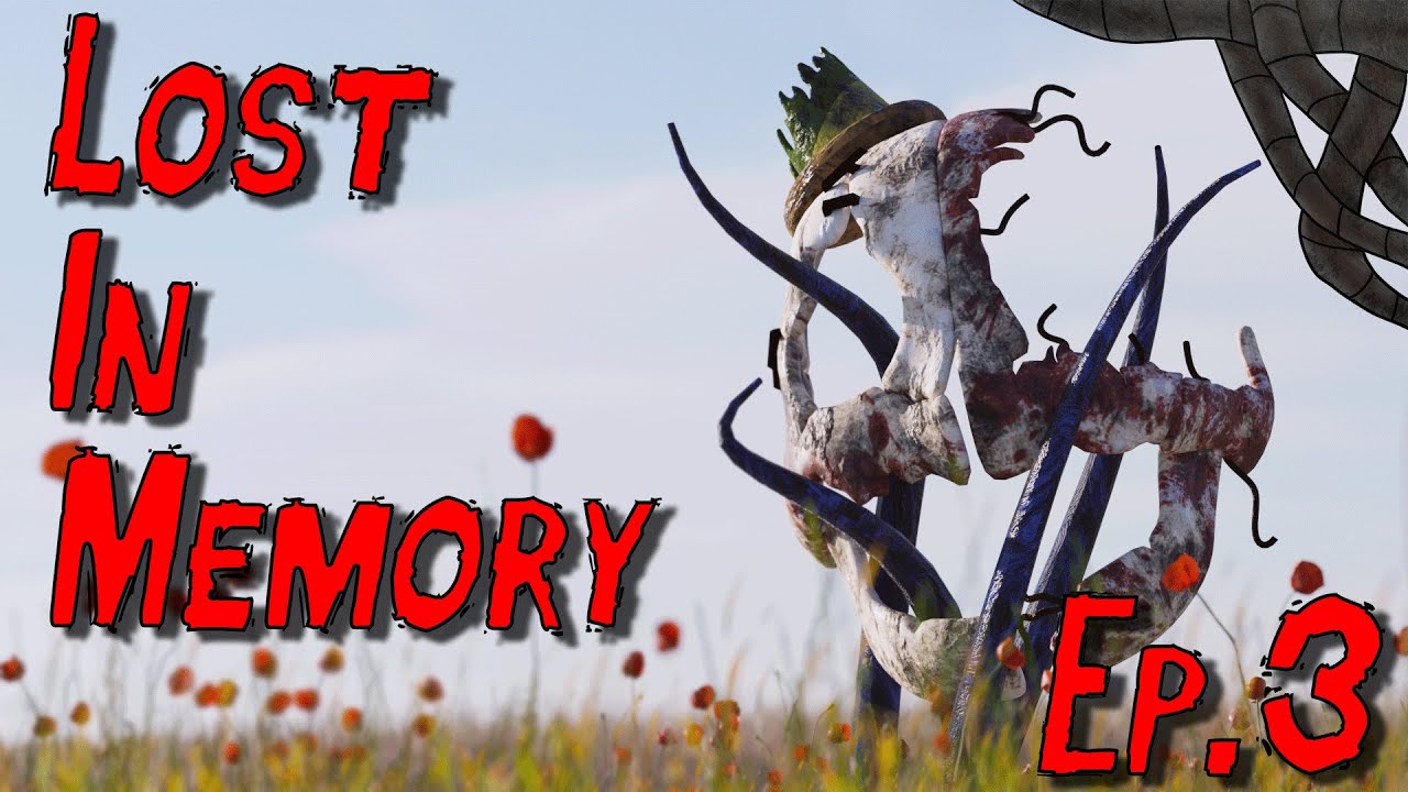 [FNaF/Blender] - Lost In Memory - Episode 3 - YouTube