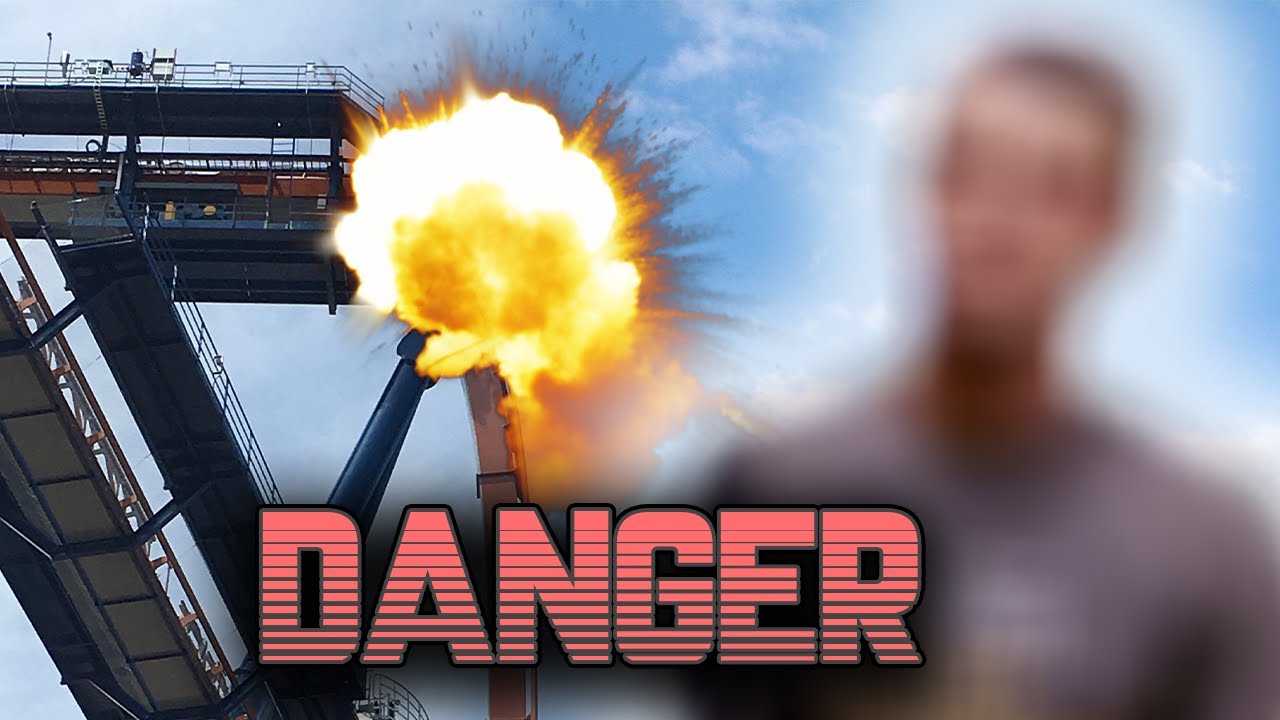 I interviewed a roller coaster Ride Operator... [SECRETS REVEALED ...