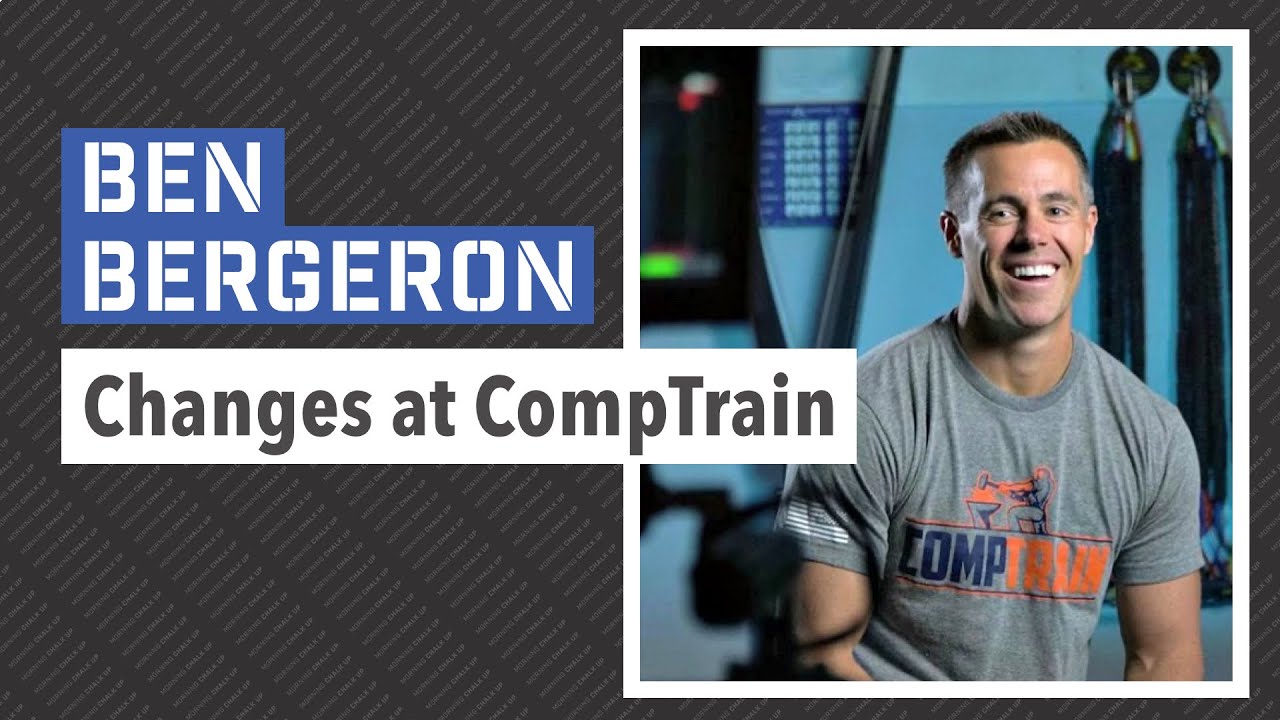 Ben Bergeron Discusses Changes at CompTrain - YouTube