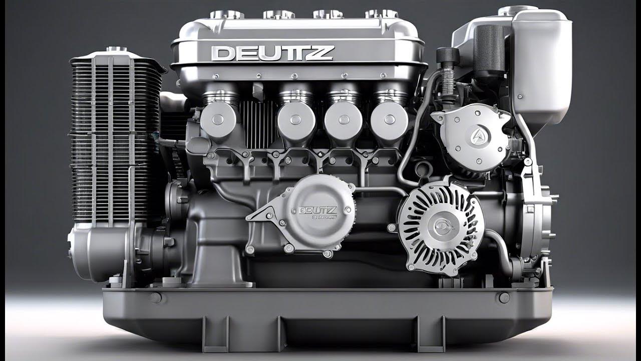 По запчастям на двигатели DEUTZ верный адрес это STOparts LTD # ...