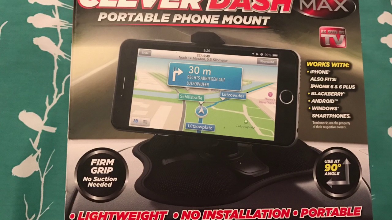 Clever Dash max - YouTube