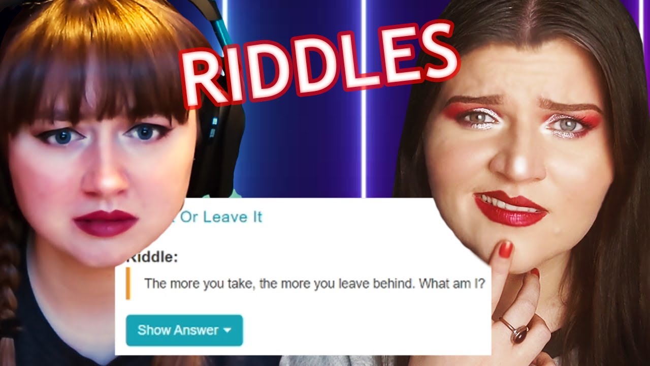 IMPOSSIBLE Riddles Can You Solve Them All YouTube impossible-riddles-can-you-solve-them-all-youtube