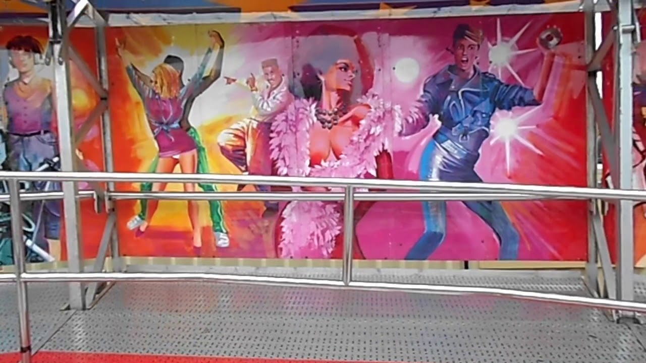 C. Sipkema - Devil Rock (Huss Flic Flac) Onride - YouTube