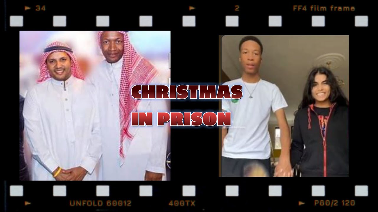 Uebert Angel family spent Christmas in prison/Son & Father of Angel jr ...