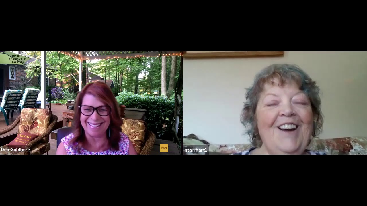 "The 'I AM' Presence" with Deb Goldberg & Dr. Nancy Tarr Hart on Divine ...