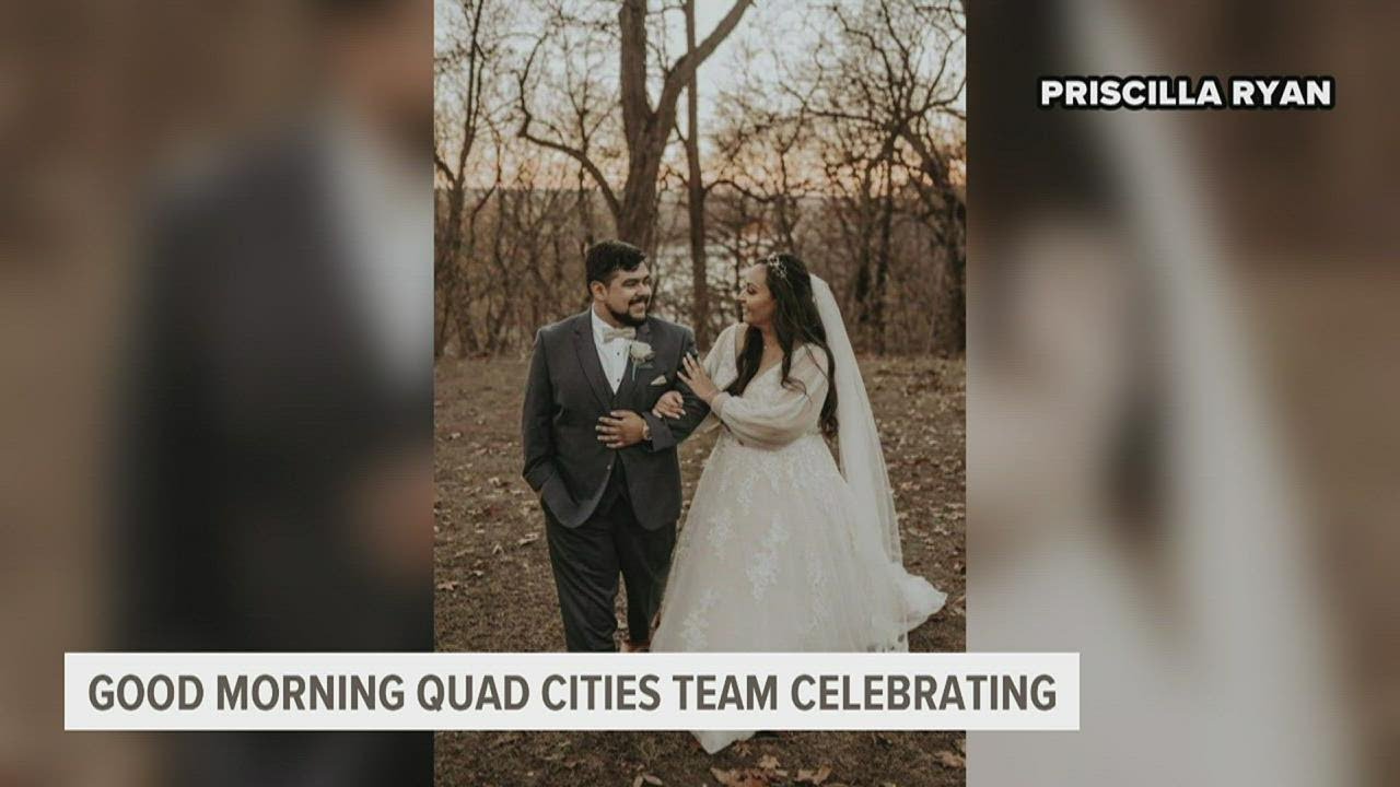 GMQC editor Alex Montoya gets married! Congratulations Alex and Juana ...