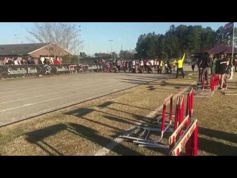 Dude gets dusted on track - YouTube