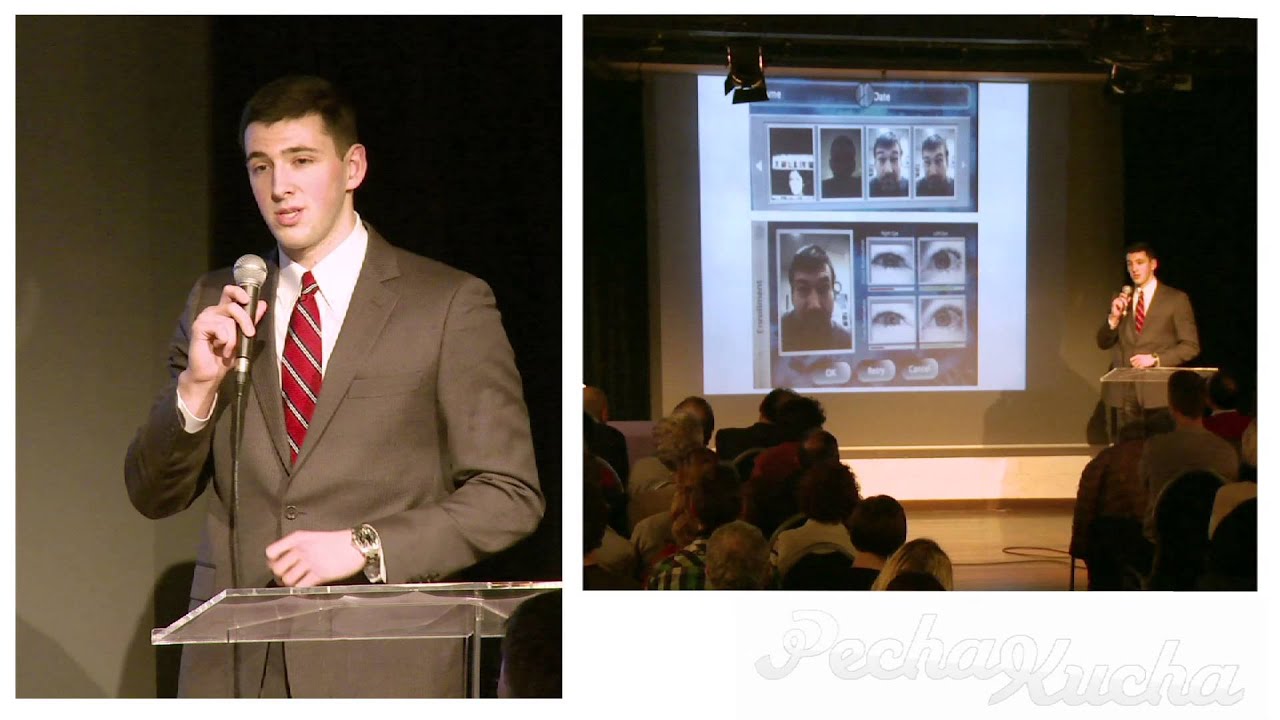 Pecha Kucha BXL Vol.32: James Clarke and Chris Celaya - Harvard Edu ...