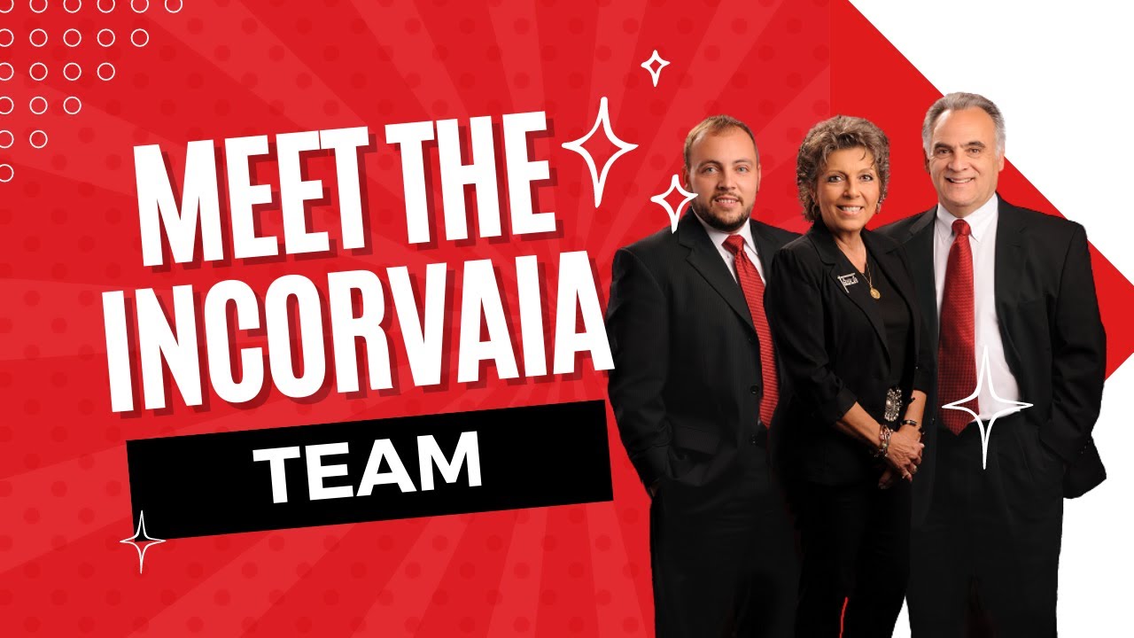 Meet the Incorvaia Team - YouTube