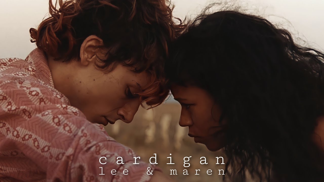 lee & maren | cardigan - YouTube