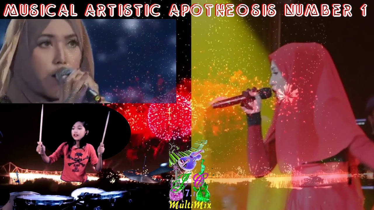 MUSICAL APOTHEOSIS Number 1 - Shila Amzah & Surprise Guest for July, 14 ...