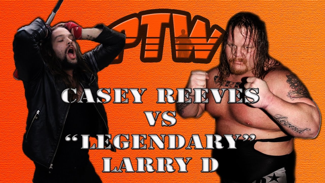 The Reeves Report w/ "Legendary" Larry D - YouTube