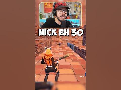 “Nick eh 30” stream sniped me - YouTube