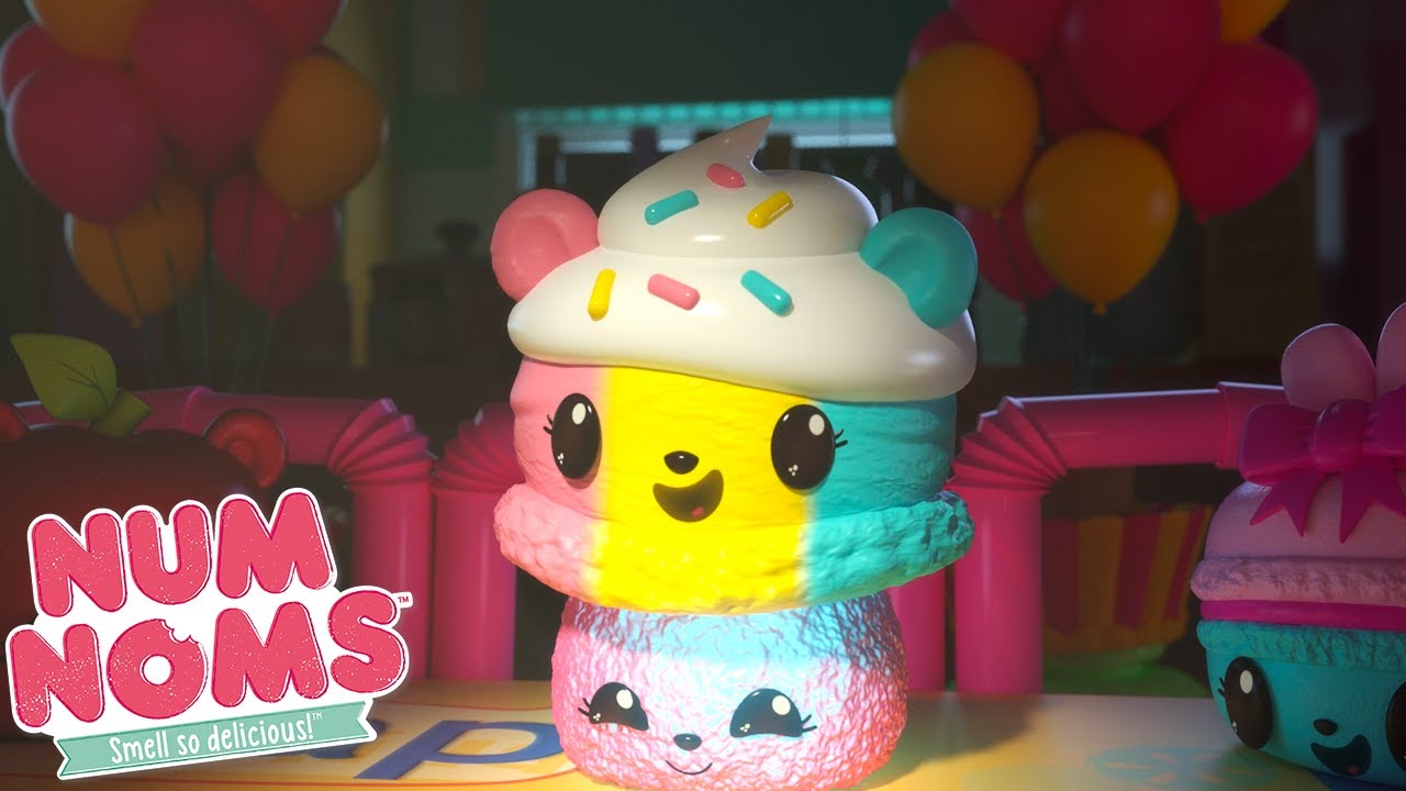 Num Noms | Show | Num Noms Snackables Compilation | Videos For Kids ...