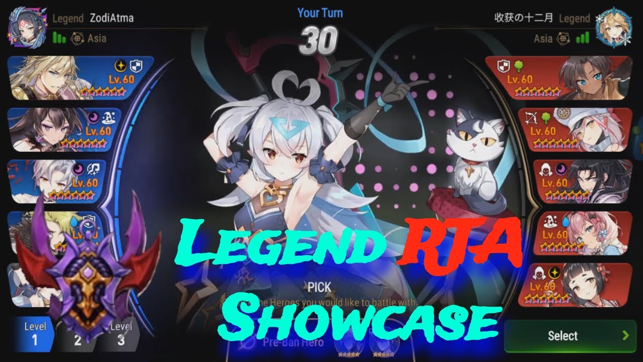 [E7] Designer Lilibet in Top 20 Legend RTA?! Time to Play-Test this New ...
