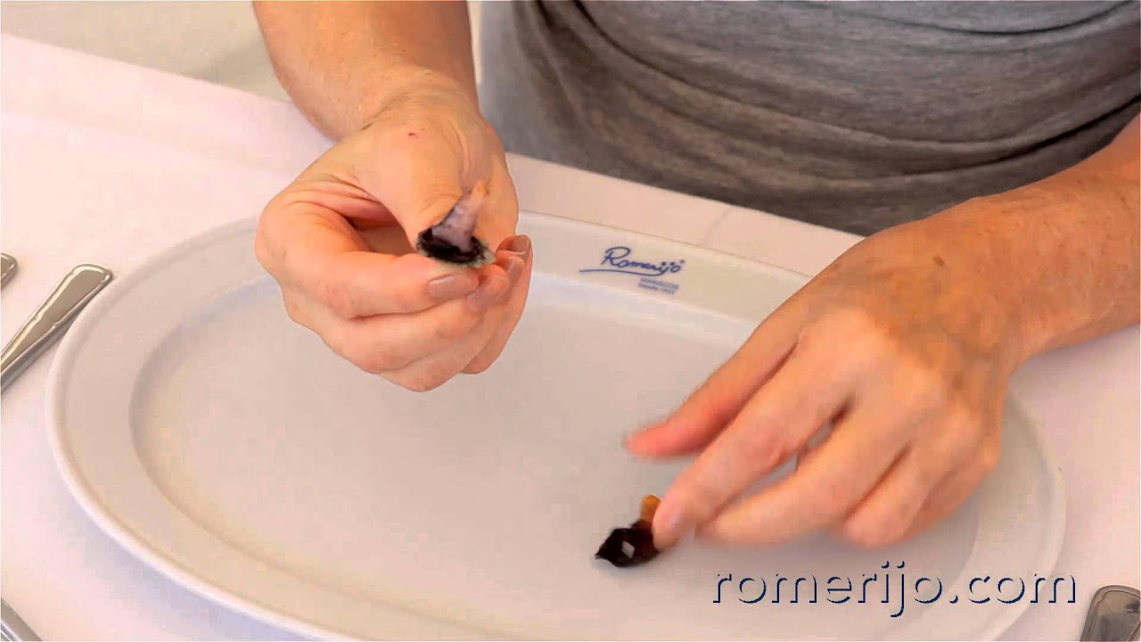 Como Comer Percebes Tiempo De Cocción: Percebe | De La Ría Al Plato