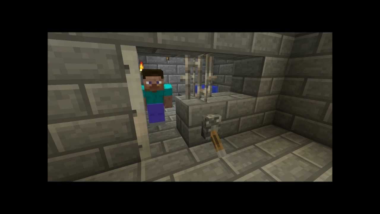 MINECRAFT VIRUS #1 - YouTube