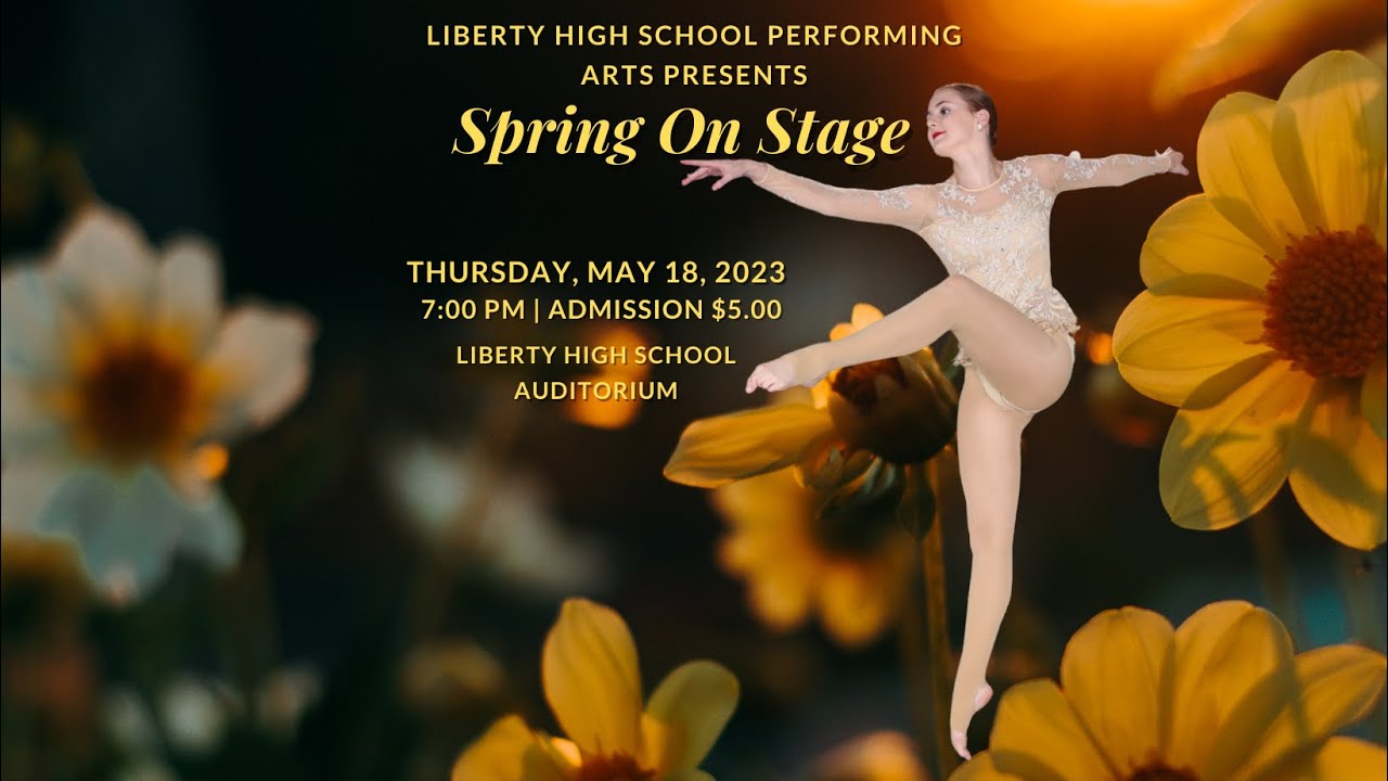 Spring On Stage Part 2 - YouTube