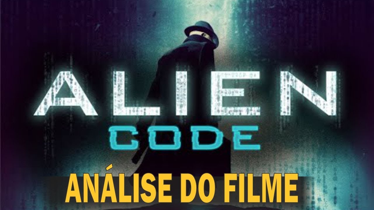 ALIEN CODE : VIAGEM NO TEMPO E UFOLOGIA DENTRO DE UM FILME ACEITÁVEL - YouTube