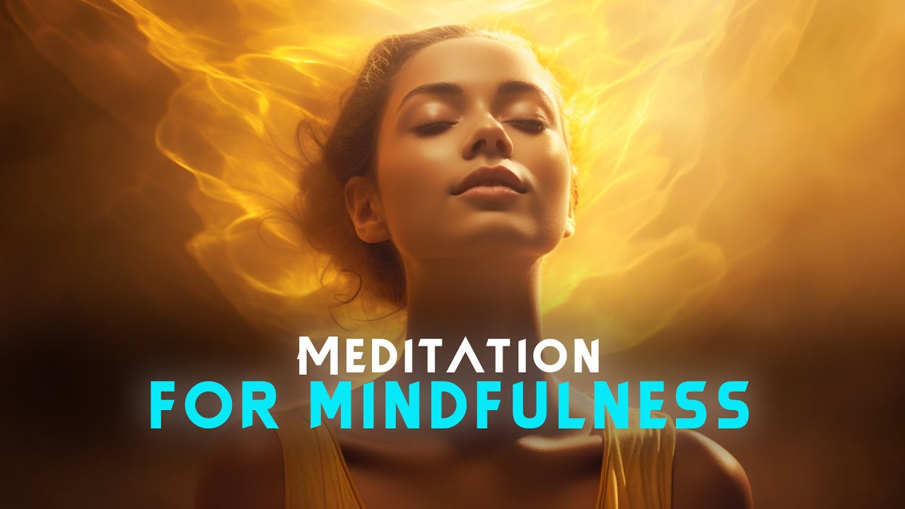 Heightened Awareness: 777 Hz Meditation for Mindfulness & Inner Balance ...
