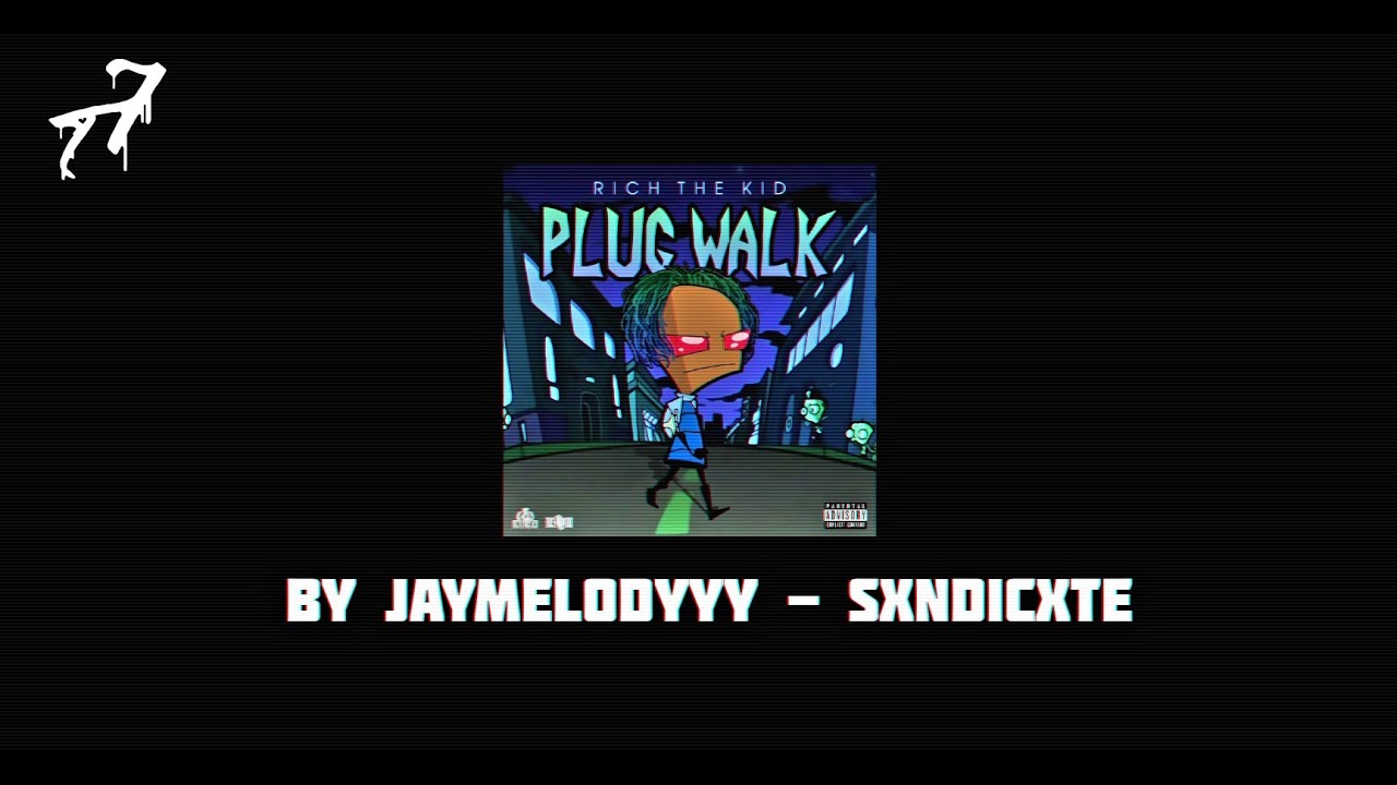 Plug Walk Animation By JayMelodyyy - SXNDICXTE - YouTube