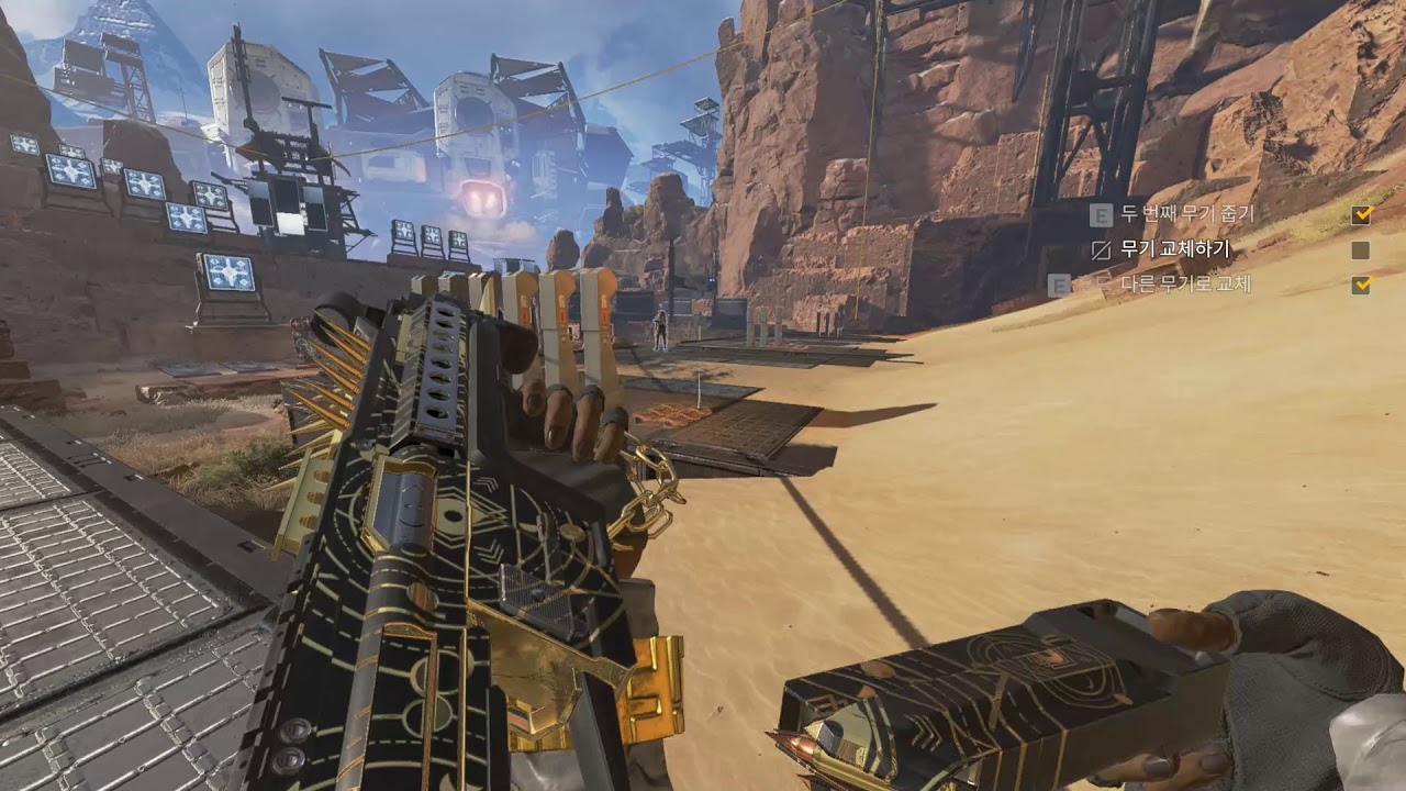 APEX - 32:9 테스트 - YouTube