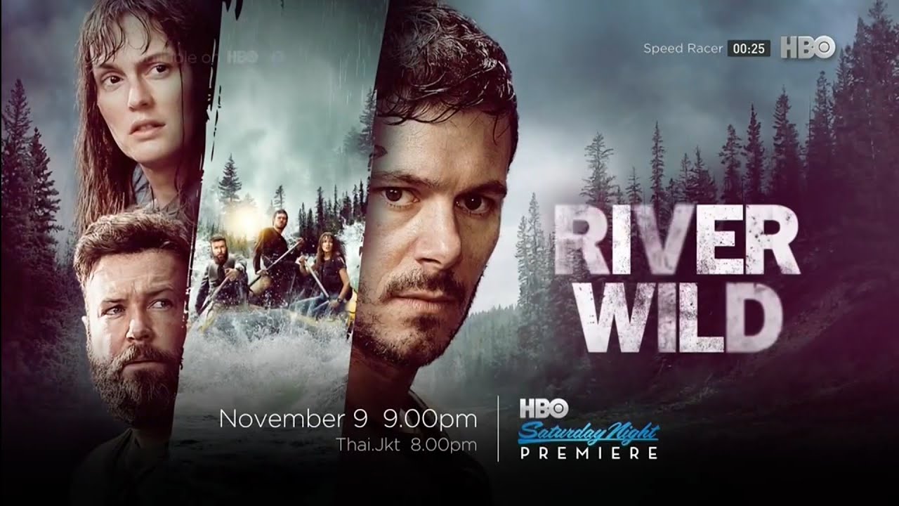 HBO Asia Continuity- November 2024 - YouTube